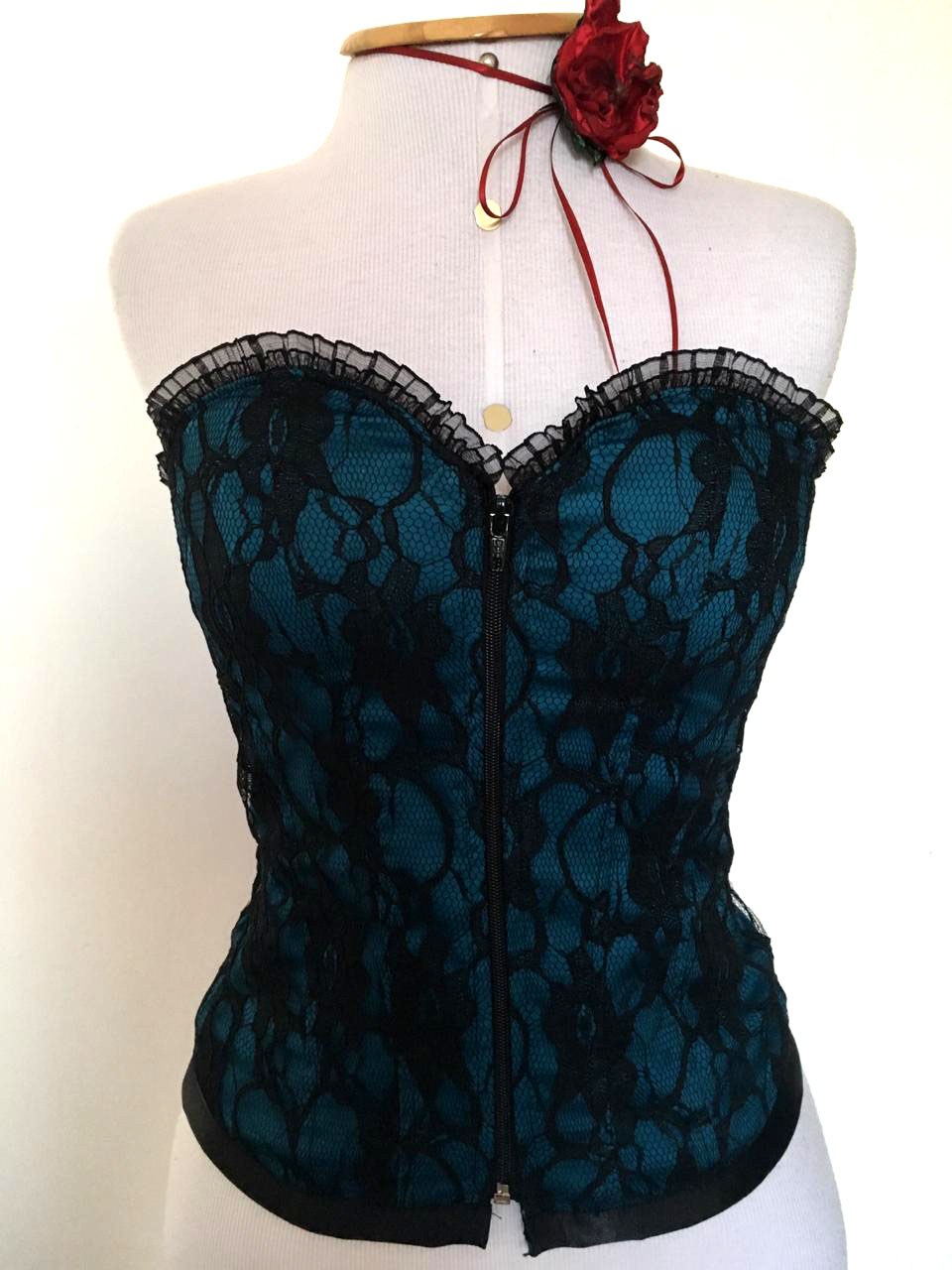 Corselet - InkGloss